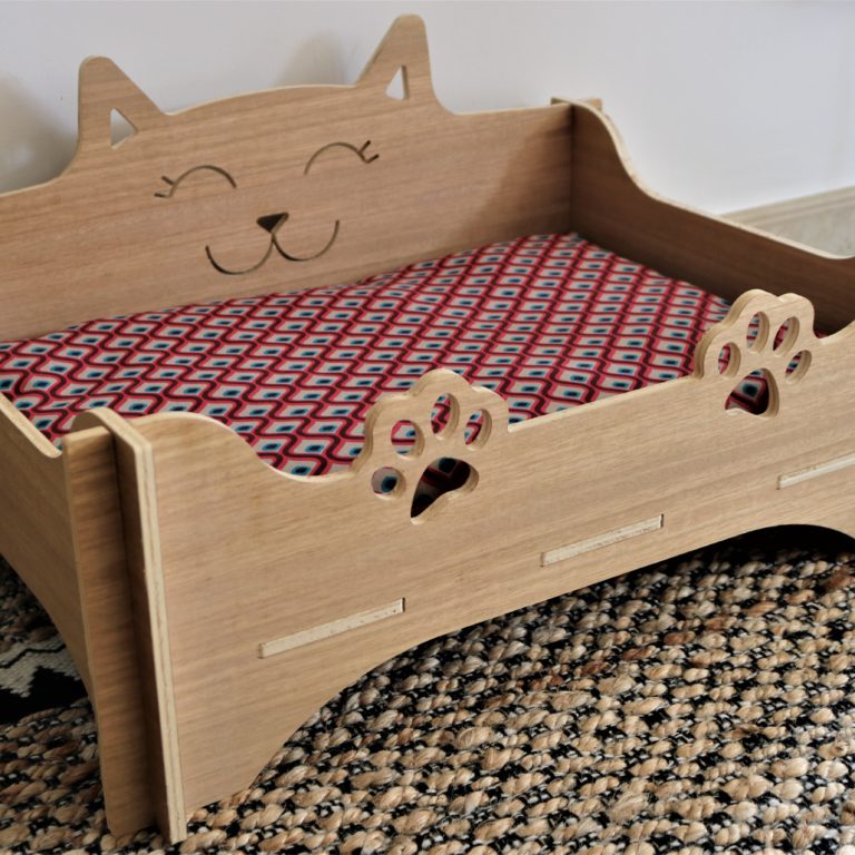 Mobilier design pour animaux : les arbres à chats design